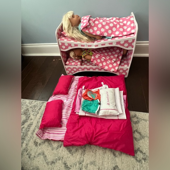 Our Generation | Other | Our Generation Sleepover Set With 2 Dolls ...